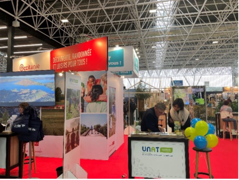 UNAT Occitanie : Massif des Pyrénées et Salon Occ’ygène – Unat