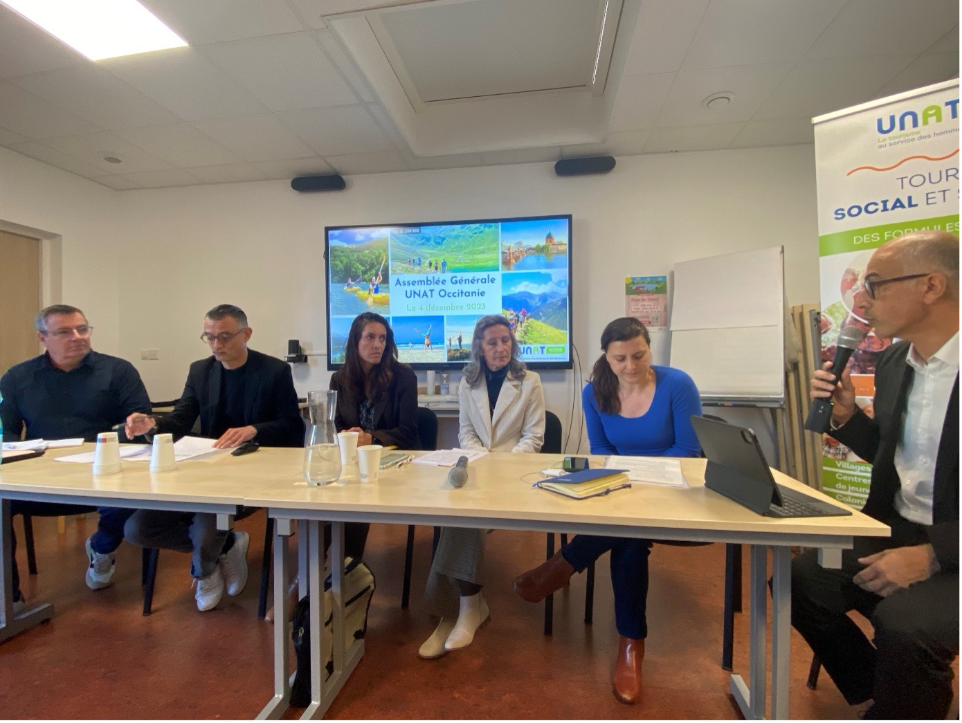 Assemblée Générale de l’UNAT Occitanie – Unat